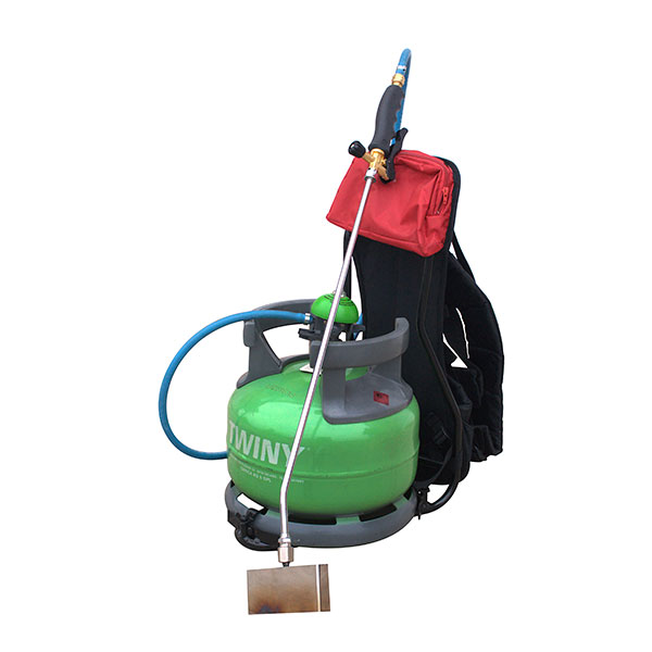 ΘΕΡΜΙΚΟΣ ΚΑΤΑΣΤΡΟΦΕΑΣ FLASH D 220 - BRUTΑL